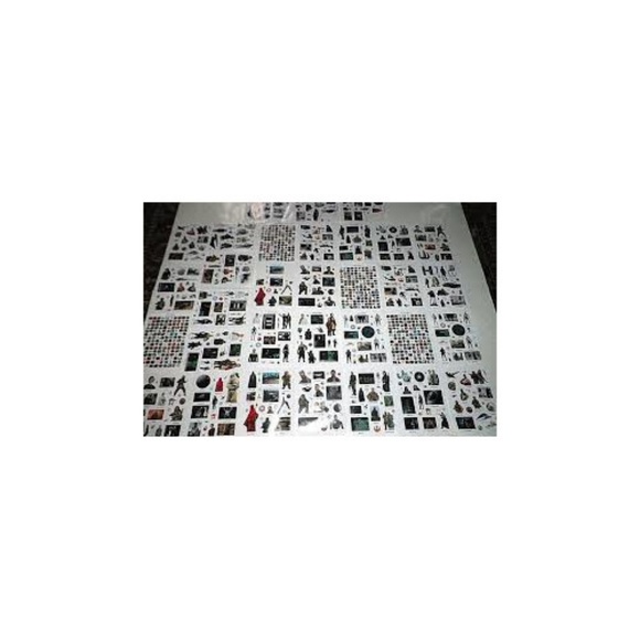 Star Wars | Other | Star Wars Rogue One Stickers Scrapbooking Robots ...